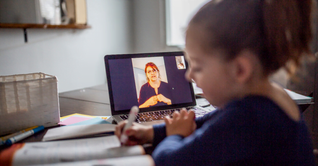 All Together Now: Supporting Teachers & Students Under One Hybrid Roof ...