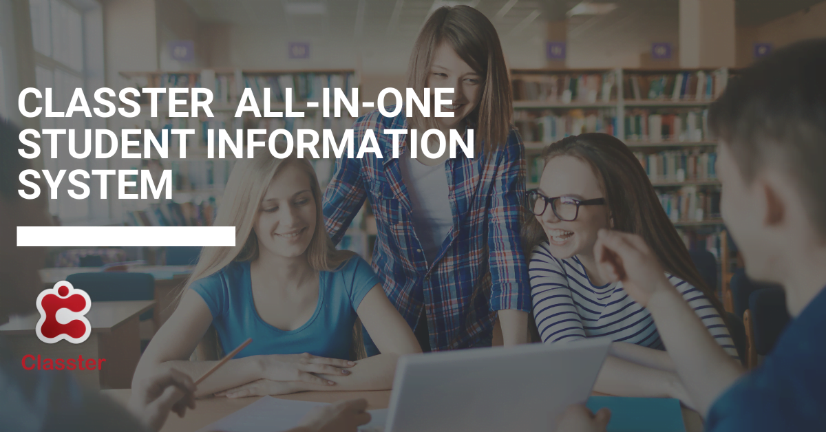 Classter - All-in-One Student Information System