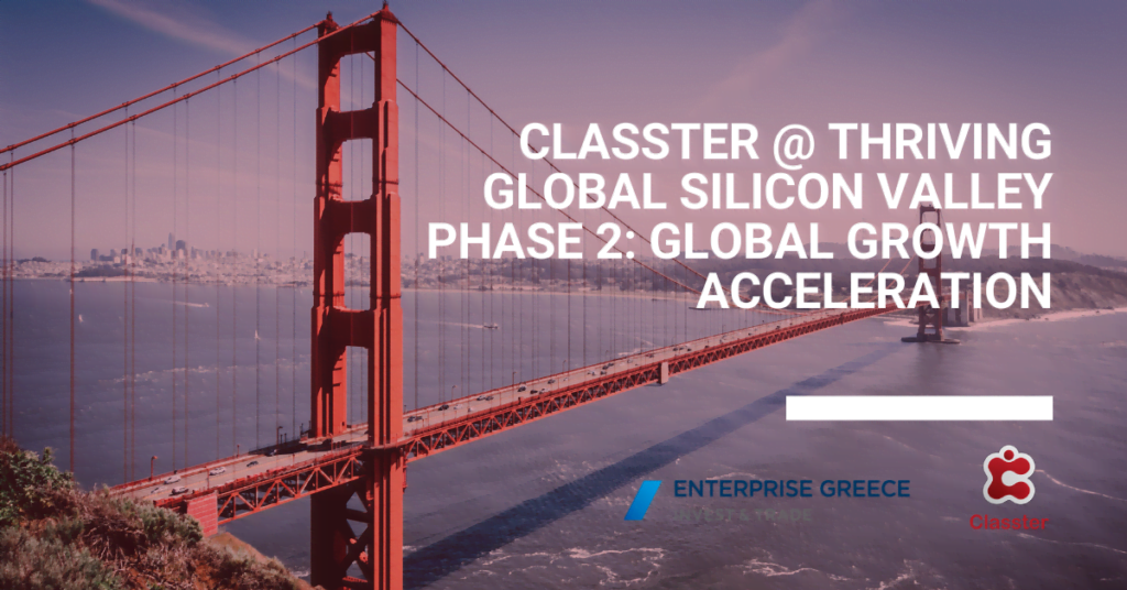 Clasificador @ Thriving Global Silicon Valley