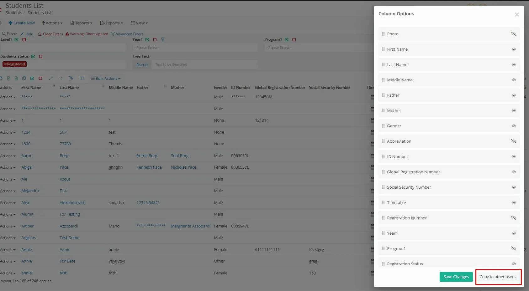 How can a school management system help IT managers protect sensitive ...