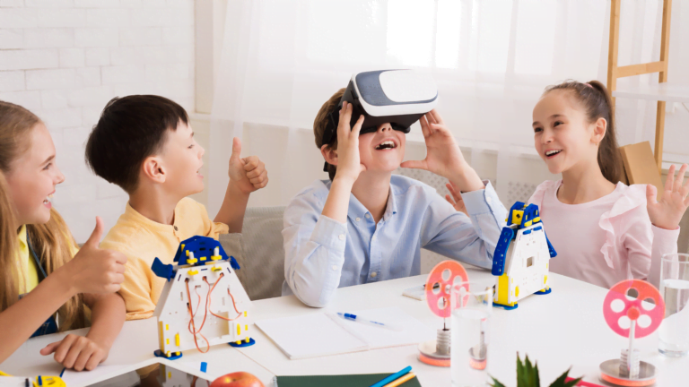 AR/VR in Classroom: The Next Big Thing in EdTech? - Classter